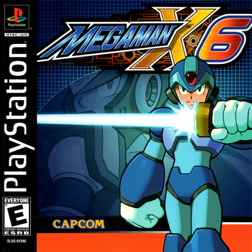 Download Mega Man X6 ROM for PlayStation (USA) - Crocdb